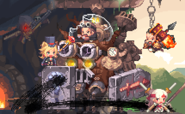 게임소개 - 크루세이더 퀘스트 공식 홈페이지